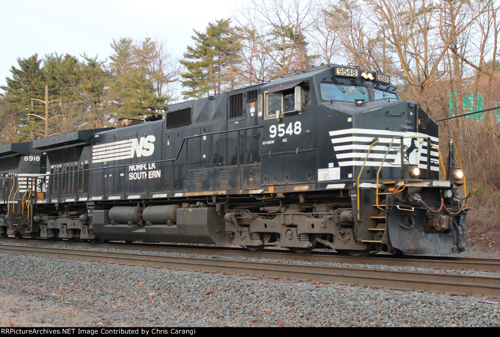 NS 9548 on 24K